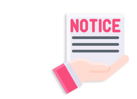 Notice Archives - Kutty Design